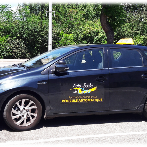 Formation conduite auto – Auto-école de Claix