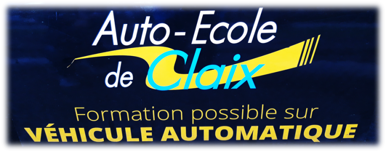 Formation conduite auto – Auto-école de Claix